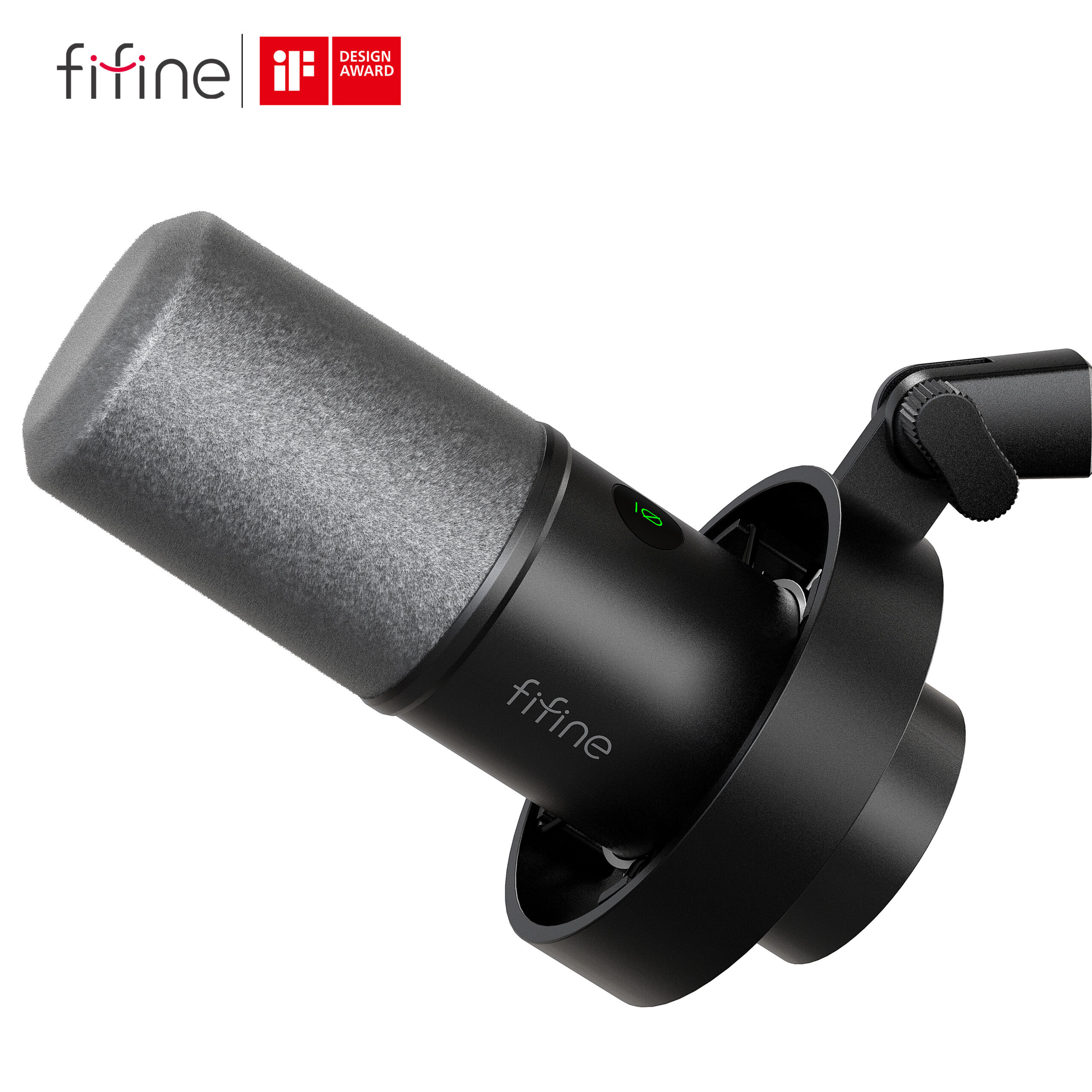 FIFINE K688 XLR/USB Dynamic Microphone – GadgetShack