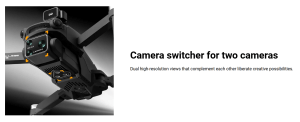 Zimo Air S7 Drone – GadgetShack
