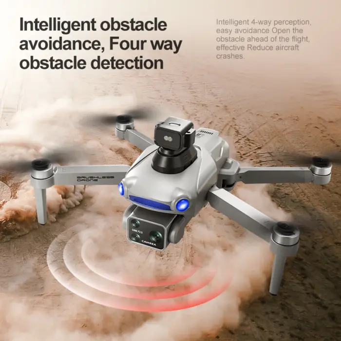 Zimo Air S7 Drone – GadgetShack